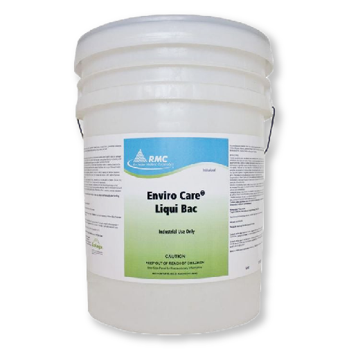 Enviro Care Liqui Bac Odor Control 18.93 Ltr – RB Williams Industrial Supply
