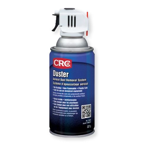 CRC Duster 227 gram – RB Williams Industrial Supply