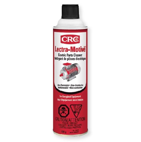 CRC Lectra-Motive Electrical Parts Cleaner 539 gram – RB Williams ...
