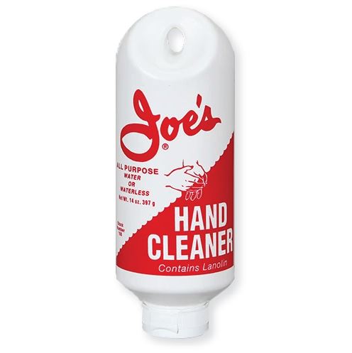 Joe's Hand Cleaner Regular(Red) 14 oz tube – RB Williams Industrial Supply