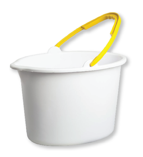 Plastic Spouted Utility Pail 12 qt – RB Williams Industrial Supply