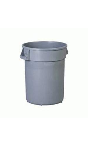Grey Garbage Can 32 gal – RB Williams Industrial Supply