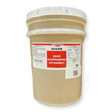 Charm Liquid Dish Soap 20 Ltr Pail – RB Williams Industrial Supply