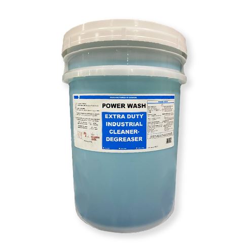 Power Wash Degreaser 20 Ltr Pail – RB Williams Industrial Supply