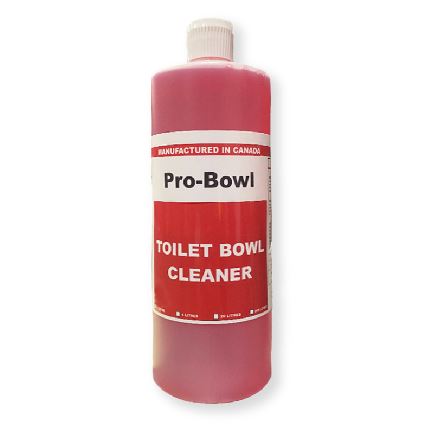 Pro-Bowl Toilet Bowl Cleaner 1 liter – RB Williams Industrial Supply