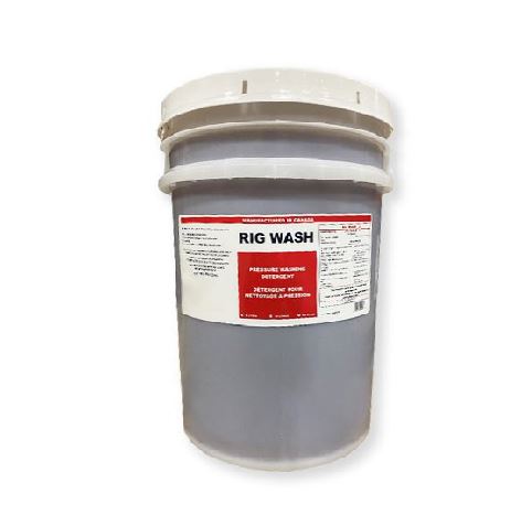Rig Wash Pressure Washing Detergent 20 Ltr Pail – RB Williams ...