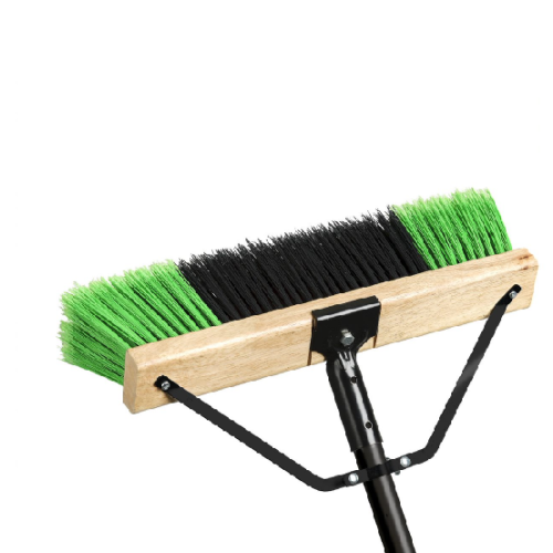 Ryno Multi Surface Red Push Broom c/w Handle/Brace 24" – RB Williams ...