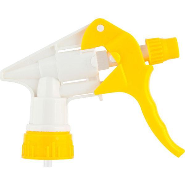 Yellow Trigger Sprayer – RB Williams Industrial Supply