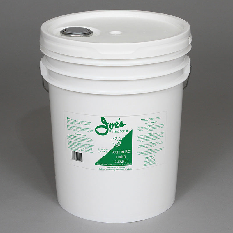 Joe's Hand Scrub (Green) 20 Ltr – RB Williams Industrial Supply